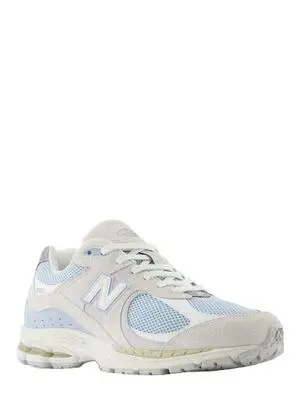 NEW BALANCE Gender Inclusive 2002r Sneaker - Reflection/ Light Chrome Blue