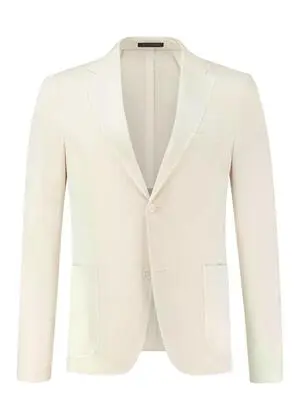 Corneliani Single-breasted Blazer - Neutrals