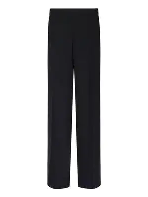 CARACTÈRE Wide-Leg Trousers