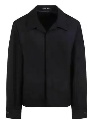 SELECTED Overshirt Jacket - Black