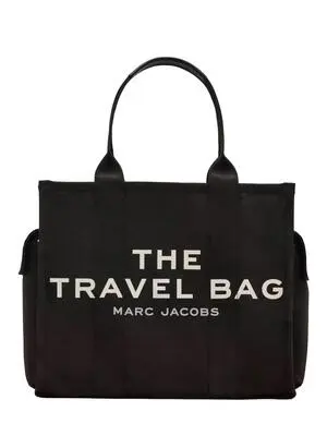 Marc Jacobs The Canvas Travel Tote Bag - Black