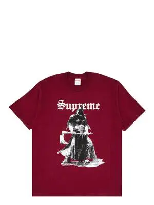 Supreme X Frank Frazetta Destruction Tee - Red