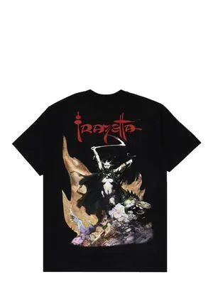 Supreme X Frank Frazetta Tee - Black