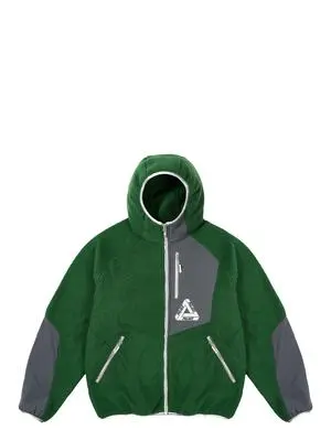 PALACE Therma Fleece Jacket - Green
