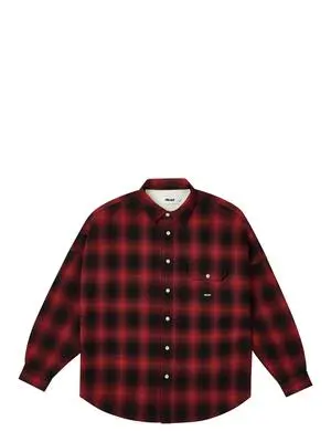 PALACE Ombre Flannel Shirt