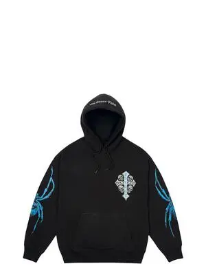 PALACE Tgf Hood - Black