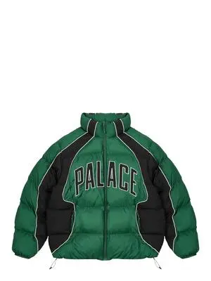 PALACE Sport Mit Puffa - Green