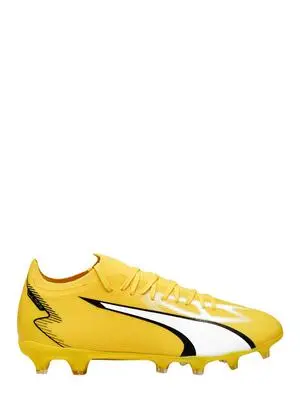 PUMA Ultra Match Fg Ag Voltage Pack - Yellow
