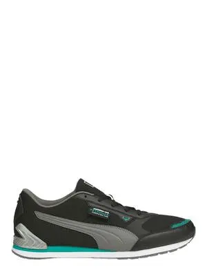 PUMA Mercedes F1 X Track Racer Sneakers - Black
