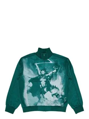 Supreme X Frank Frazetta Track Jacket - Green