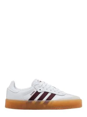 Adidas Sambae Low Top Sneakers - White