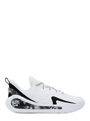 CURRY BRAND Curry Flow 12 Shooting Star Sneakers White