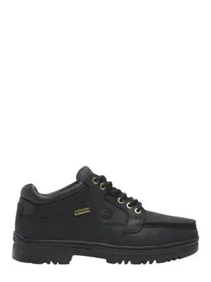 Timberland Moc Toe Mid Lace-up Gore-tex - Black