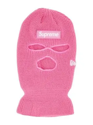 Supreme New Era Box Logo Balaclava - Pink