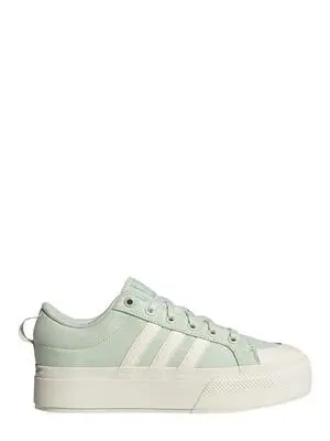 Adidas Bravada 2.0 Platform Sneakers - Green