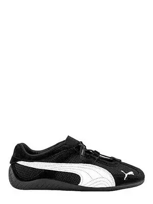 PUMA Speedcat Og Suede Low-top Trainers - Black