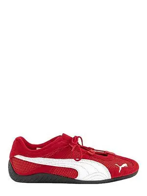 PUMA Speedcat Og Suede Low-top Trainers - Red