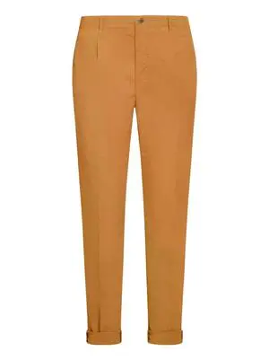INCOTEX Straight-Leg Trousers