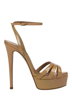 LE SILLA 140mm Lola Platform Sandals