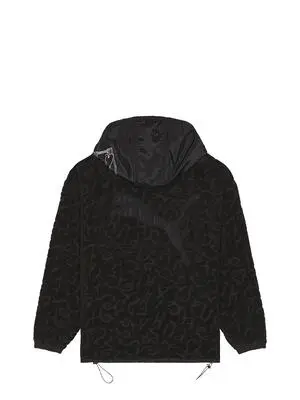 PUMA X Aries Light Pullover Hoodie - Puma Black