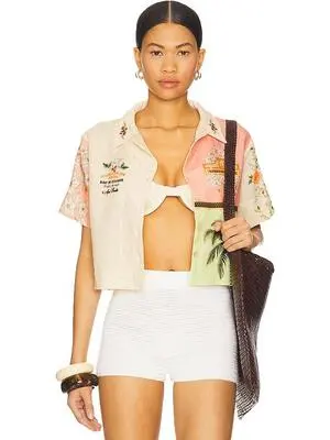 Agua Bendita Itsy Ete Top - Multicolor