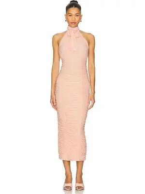 AFRM Nikita Dress - Rosey