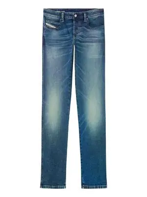 DIESEL 1993 D-vyl Jeans - Blue