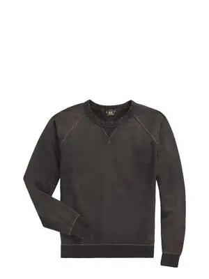 Ralph Lauren French Terry Sweatshirt - Black Indigo