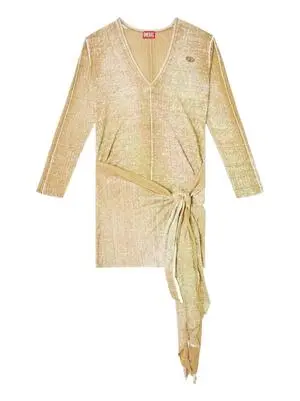 DIESEL® M-egaknot Dress - Neutrals