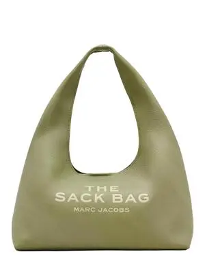 Marc Jacobs The Leather Sack Bag - Green