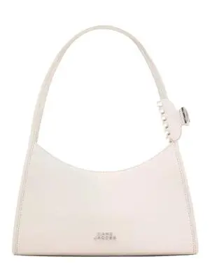 Marc Jacobs Glam Claw Clip Shoulder Bag - Neutrals