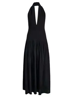 Proenza Schouler Tala Dress Black