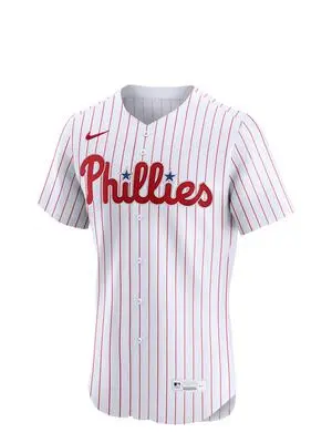 Nike Trea Turner Philadelphia Phillies Mlb Elite Jersey - White