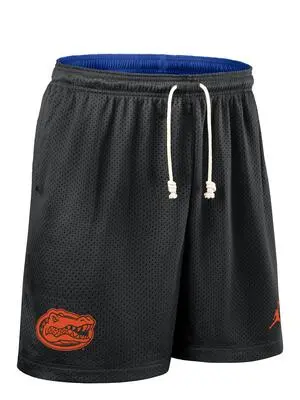 JORDAN Florida Sideline Reversible College Shorts - Black