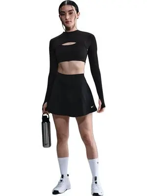 Nike One Dri-fit Skirt - Black