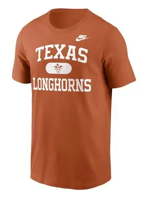 Nike Texas Legacy Alma Mater College T-shirt - Orange