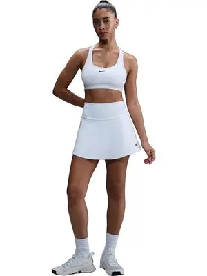 Nike One Dri-fit Skirt - White