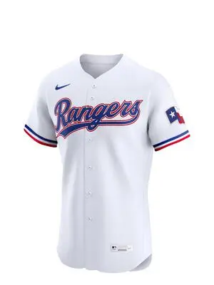 Nike Corey Seager Texas Rangers Mlb Elite Jersey - White