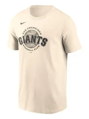 Nike San Francisco Giants Camo Mlb T-shirt - Brown