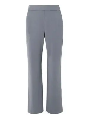 Lululemon Softstreme High-rise Straight-leg Pants - Gray