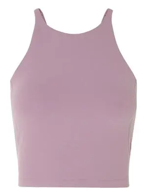 Lululemon Yoga Twist-back C/d Align Tank - Purple