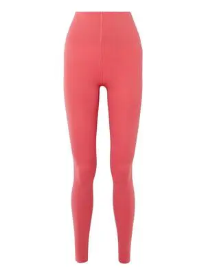 Lululemon Train Toned Leggings - Red