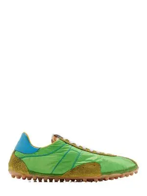 MAISON MARGIELA Sprinters Nylon Sneakers - Green