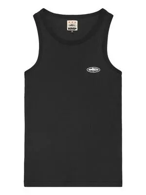 CORTEIZ Hmp Essentials Tank Top - Black