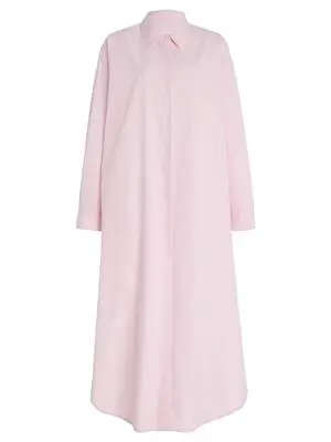 Comme Si Shirt Dress Pink