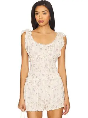Tularosa Lori Top - Cream
