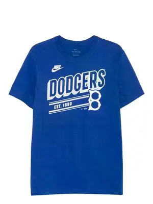Nike Brooklyn Dodgers Cooperstown T-shirt - Blue