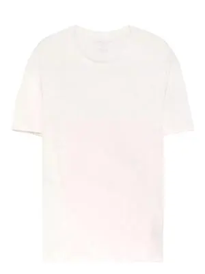 Majestic Filatures Round-neck T-shirt Neutrals