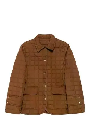Moncler Epinal Down Jacket - Brown
