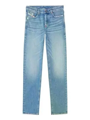 DIESEL Regular 1988 D-ark Jeans - Blue